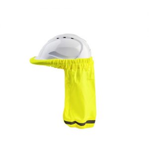 Hard Hat – Neck Flap | National Safety Solutions