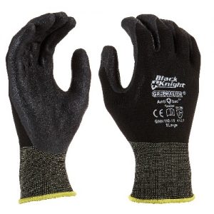 Black Knight Grip Master Gloves | National Safety Solutions