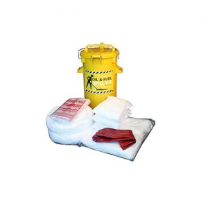 Spill Kit – 75 Litre (Wall Mounted) | National Safety Solutions